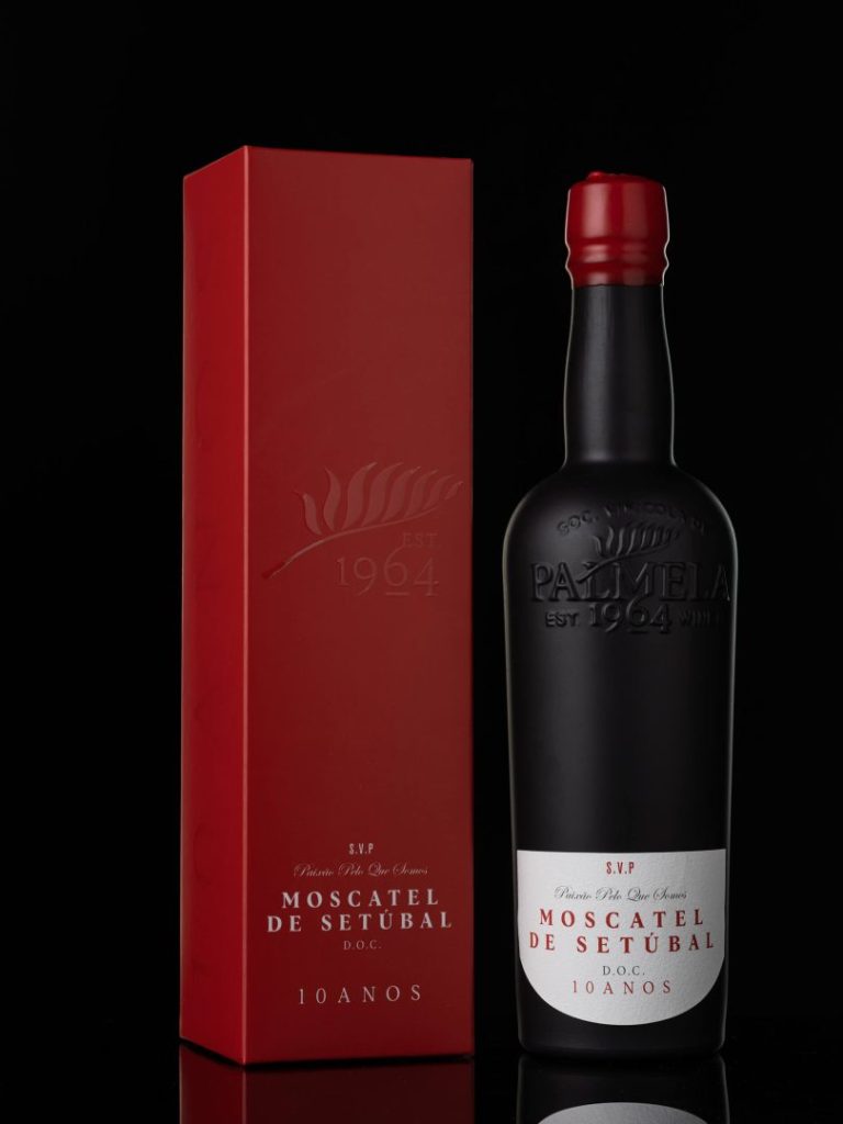 SVP Moscatel de Setúbal 10 anos • SVP