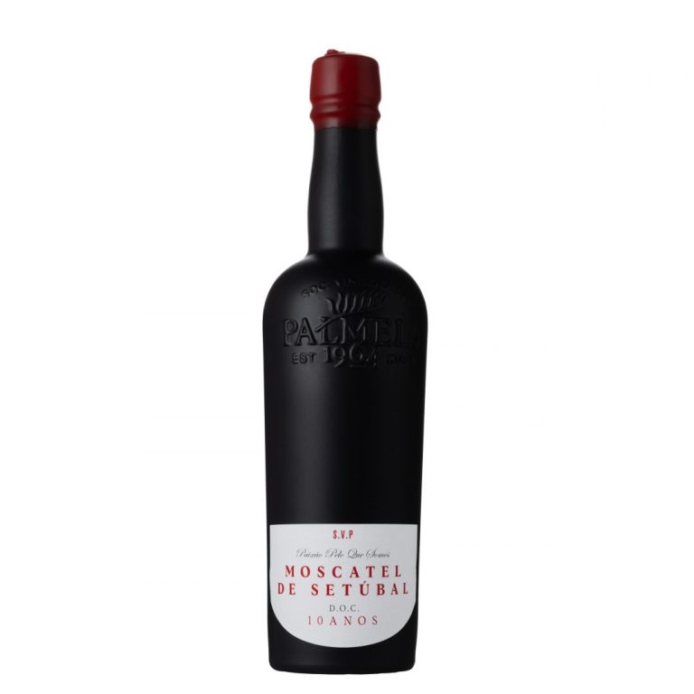 SVP Moscatel de Setúbal 10 anos • SVP
